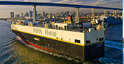 Pasha Hawaii Fleet Receives 2017 CSA Environmental Achievement Awards ...
